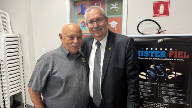 “Memória é disputa permanente”, diz Antonio Neto em homenagem a Manoel ...