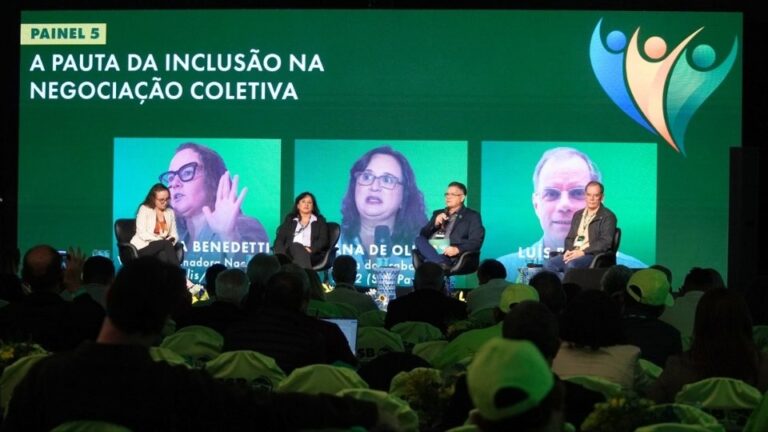 Inclusão na negociação coletiva e eleições 2026 concluem o 2º dia do ...