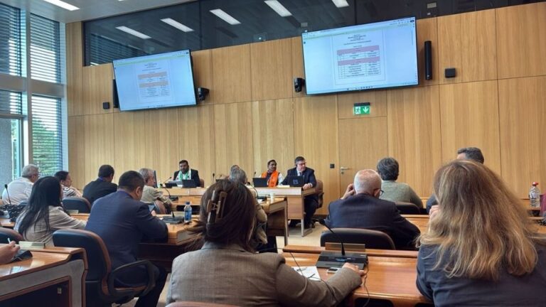 CSB participa de reunião preparatória dos BRICS durante a Conferência ...